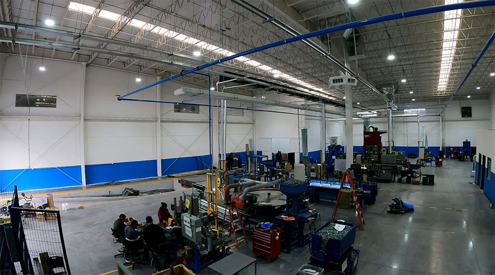 New Nylok Facility - Nylok