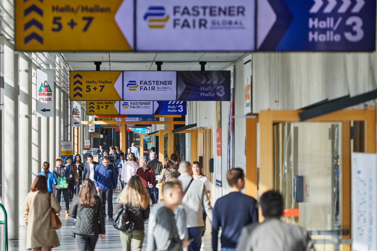 Fastener Fair Global 2025 - Nylok
